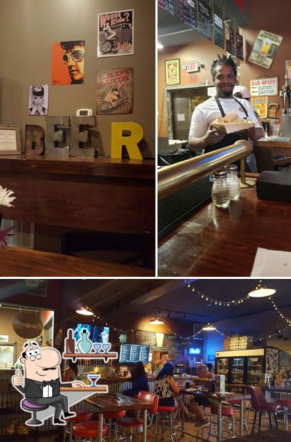Creek Bottom Brewing Company Tasting Room & Pub in Galax - Restaurant ...