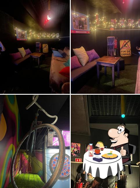 El Loco - Social Club, Seia - Menu do restaurante, preços e opiniões