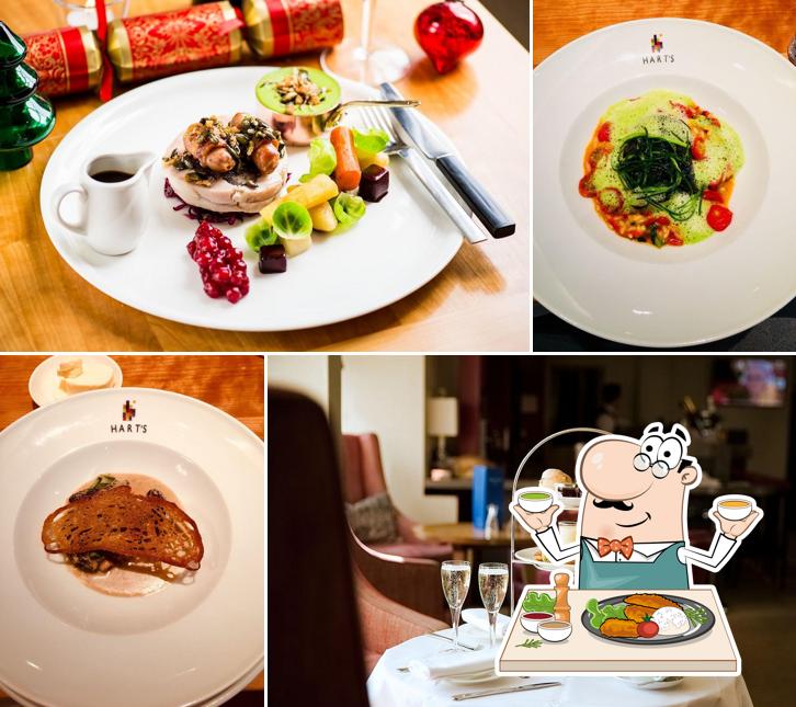Hart's Hotel and Kitchen in Nottingham - Restaurant reviews