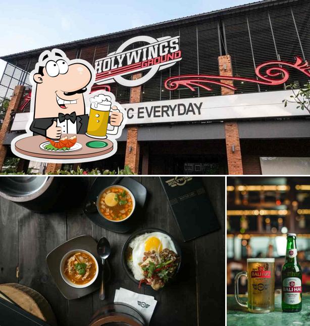 Holywings Ground Tanjung Duren pub & bar, West Jakarta - Restaurant ...