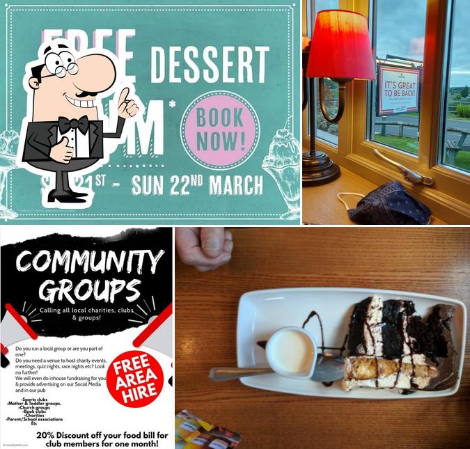 Rowan Tree in Armadale - Restaurant menu and reviews