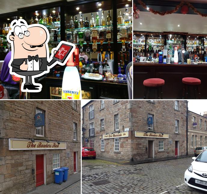 The Bowlers Rest, Edinburgh - Restaurant menu, prices and reviews
