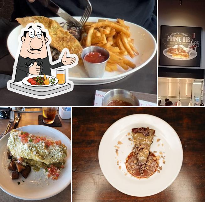 Red Door Woodfired Grill, Lee's Summit - Restaurant menu, prices and ...