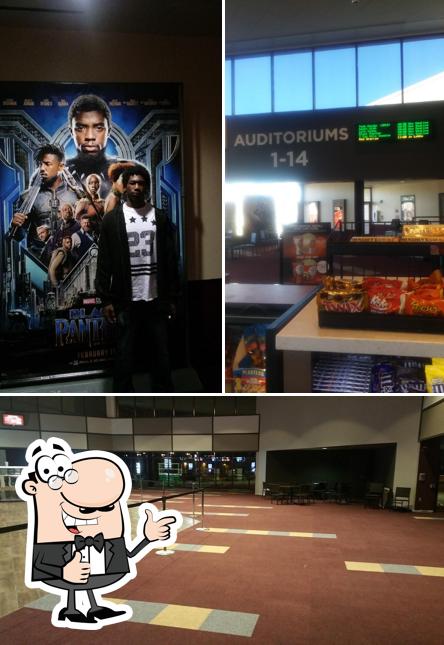 Cinemark Western Hills 14 in Cincinnati - Restaurant reviews