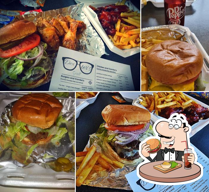 Dexter's Grill, Southgate - Restaurant menu, prices and reviews