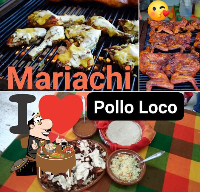 El Pollo Loco Colima, Colima - Restaurant menu, prices and reviews