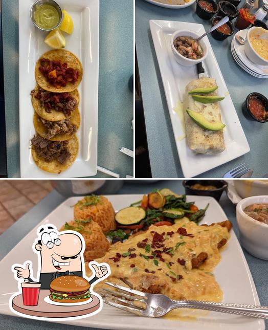 El sazón Tex mex restaurant in Rhome - Restaurant reviews
