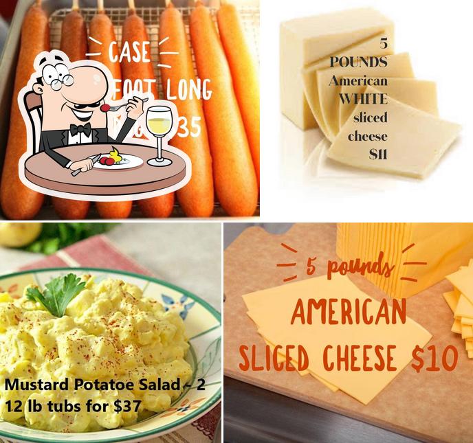 Farm Pac Kitchens, Yoakum - Restaurant menu, prices and reviews