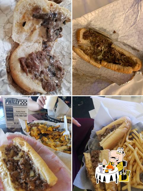 Feelin' A Little Philly, Pueblo - Restaurant menu, prices and reviews