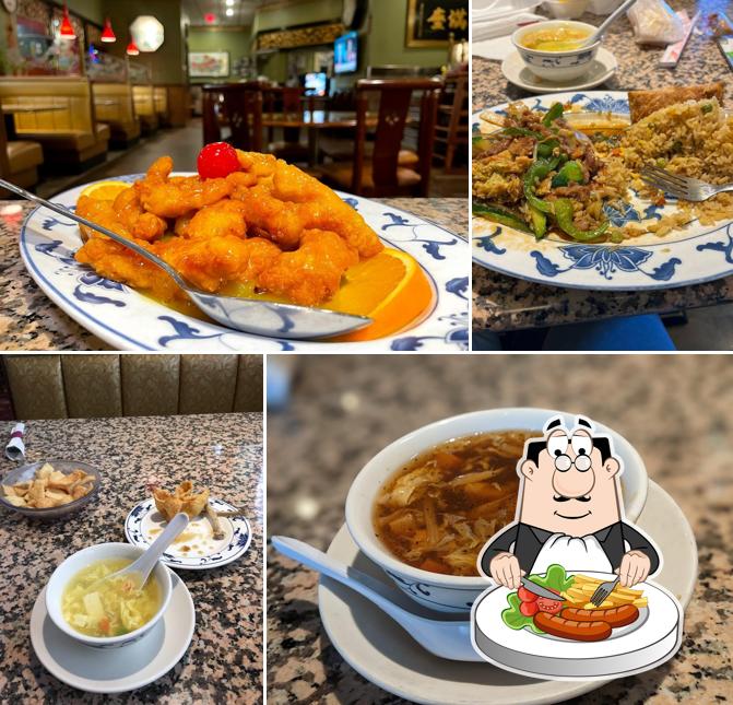 Golden Buddha, Oakwood - Restaurant menu, prices and reviews