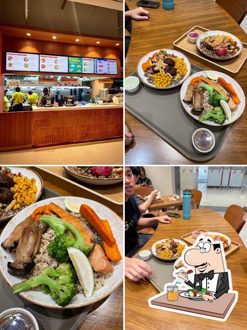 Heybo - Central Square Mall, Taguig - Restaurant menu, prices and reviews