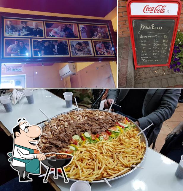 Kebab Relax restaurant, Radzymin - Restaurant reviews