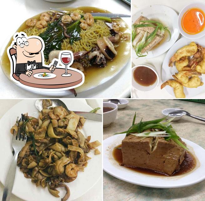 Lipot Kim Hiong Food Garden, Manila - Restaurant menu, prices and reviews