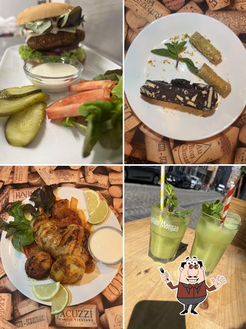 M & Mme Falfoul, Brussels - Restaurant reviews