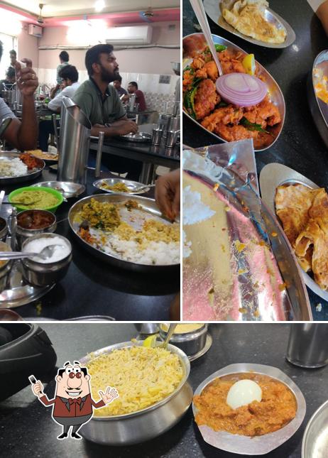 Mummy Daddy Andhra Mess, Chennai, old No: 4 / New number 27 ...
