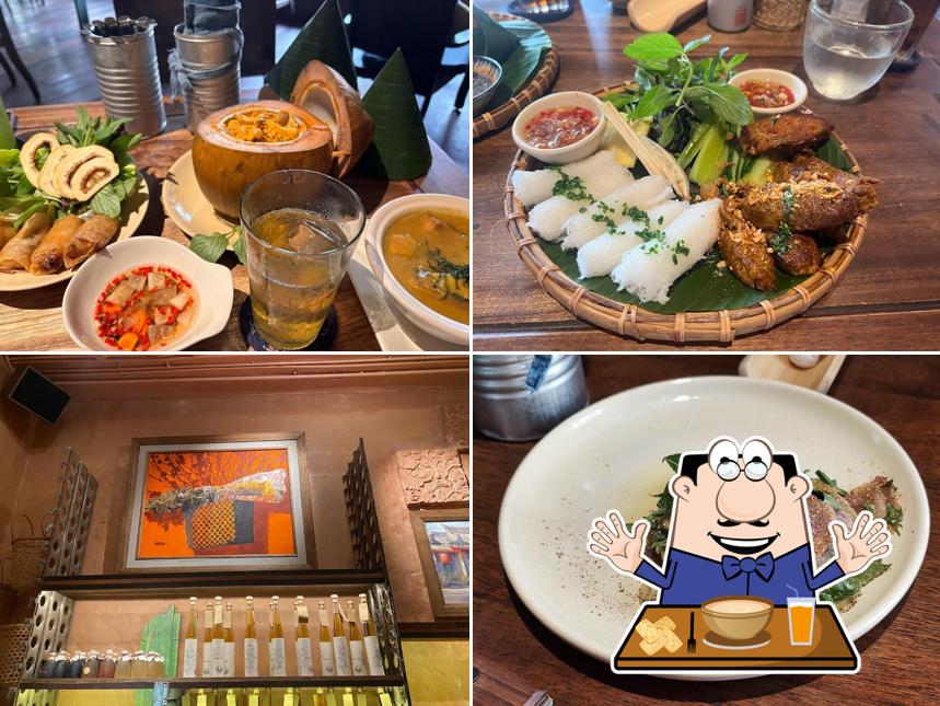 Mặn Mòi, Tao Đàn - 34 Võ Văn Tần, Ho Chi Minh City - Restaurant menu ...