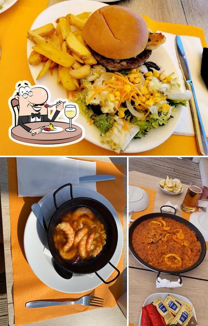 Maui Chill&Grill, Gibraltar - Restaurant menu, prices and reviews