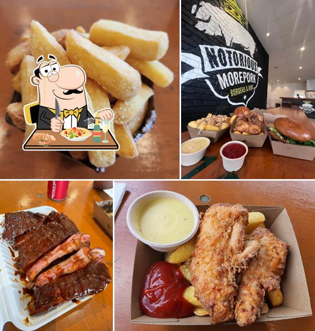 Notorious Morepork, Auckland - Restaurant menu, prices and reviews