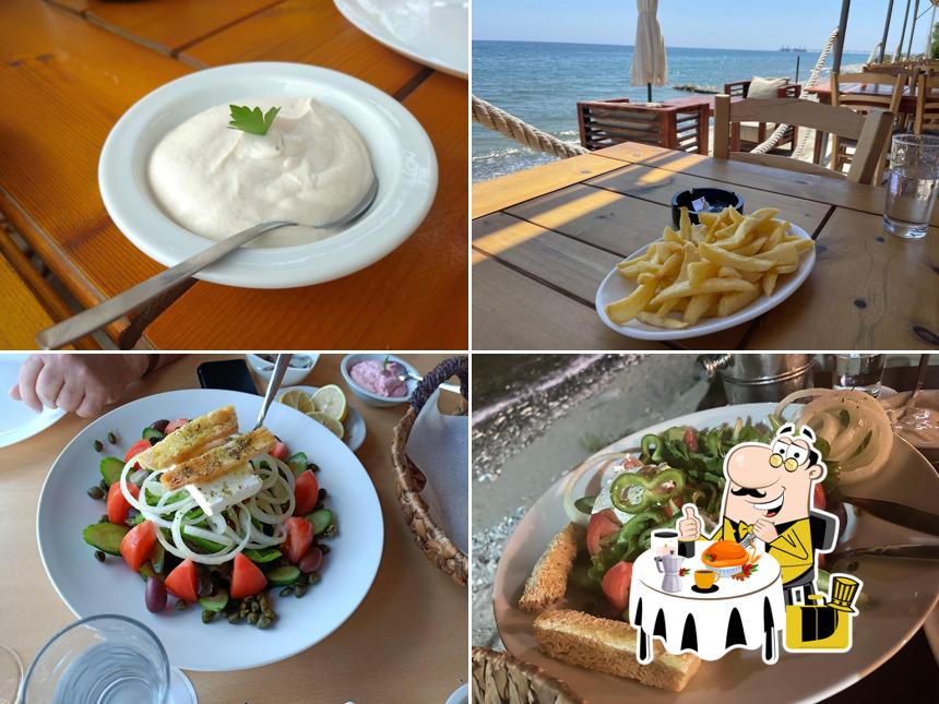 OLD ZYGI ,Fish Tavern, Zygi, konstantinou kanari 1 - Restaurantbewertungen