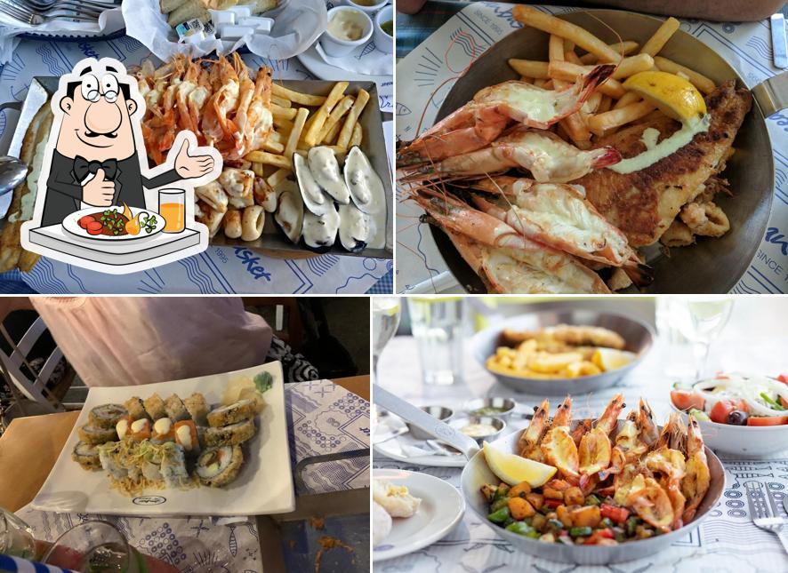 Top 5 restaurants with tempura in Germasogeia, may 2025 - Restaurant Guru