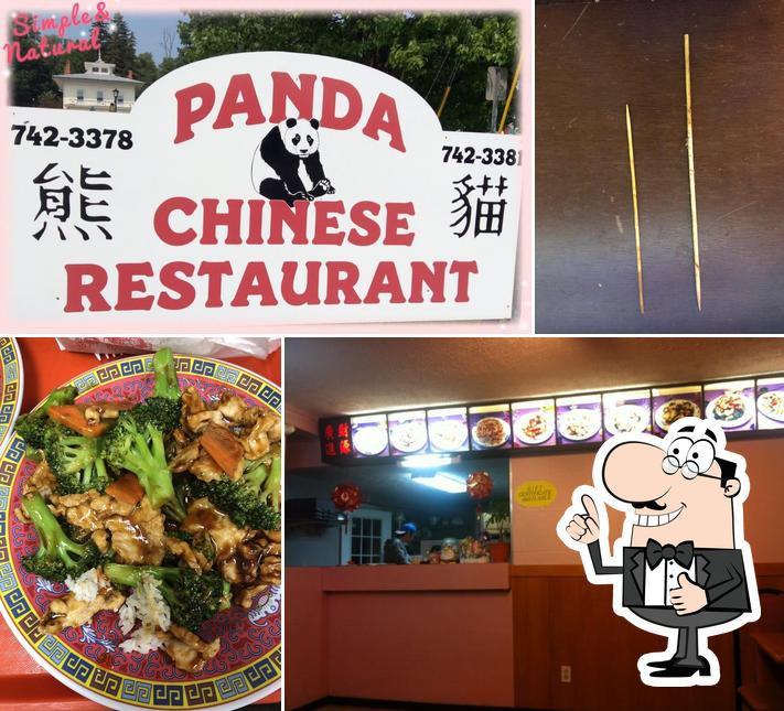 Panda Asian Cuisine in Victor - Restaurant menu and reviews