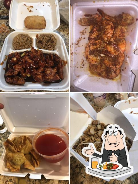 Pimlico Chinese Carry Out, Baltimore - Restaurant menu, prices and reviews