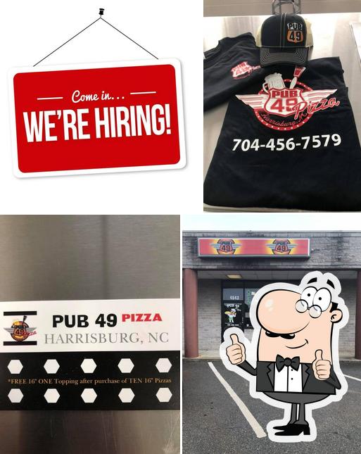 Pub 49 Pizza, Harrisburg - Restaurant menu, prices and reviews