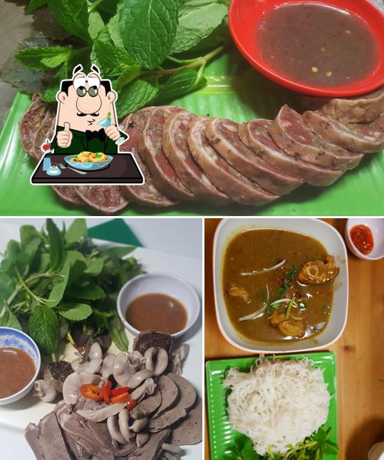 QUÁN HƯƠNG-VIETNAMESE FOOD &Takeaway, Villawood - Restaurant menu ...