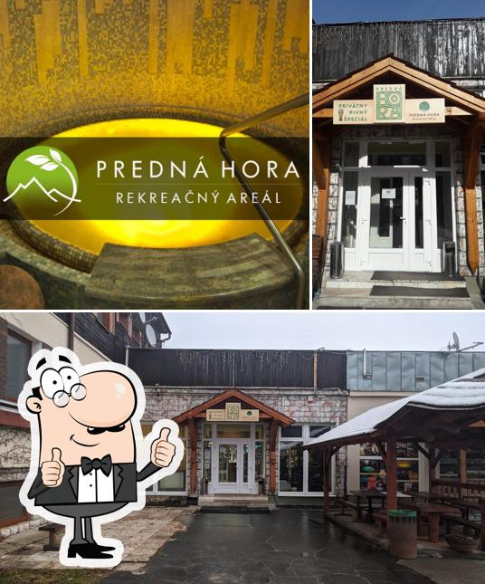 Rekreačný areál Predná hora restaurant, Muráň - Restaurant reviews