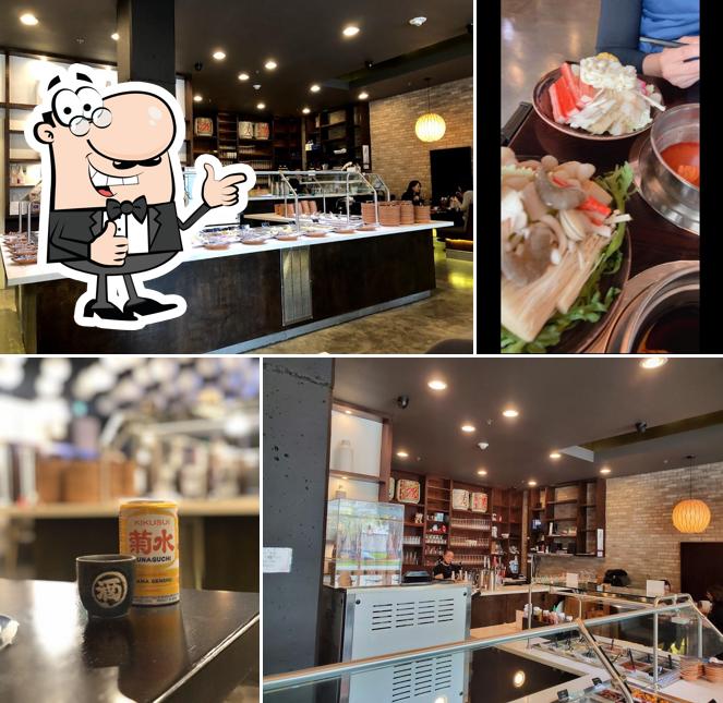 SHABURINA in Redmond - Restaurant menu and reviews