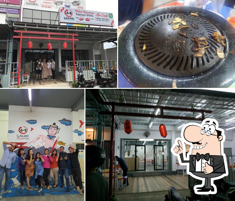 Moshi Moshi BBQ, Karawang - Restaurant menu, prices and reviews