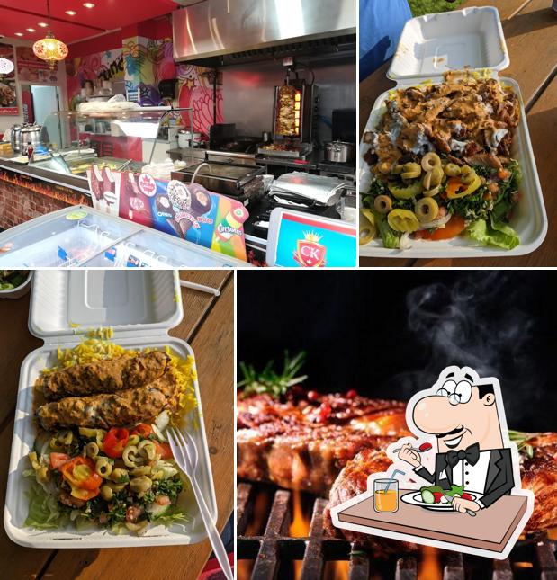 Shawarma Fire in Innisfil - Restaurant reviews