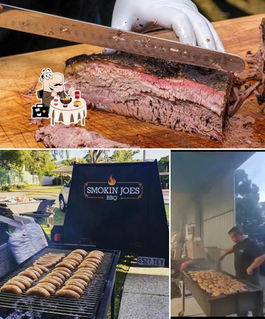 Smokin' Joe's BBQ & Catering in Westwood - Restaurant reviews