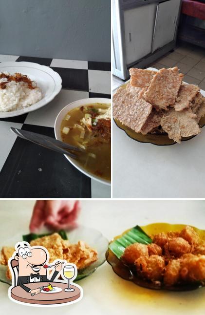 Soto Ayam mbak Ning, South Jakarta - Restaurant menu, prices and reviews