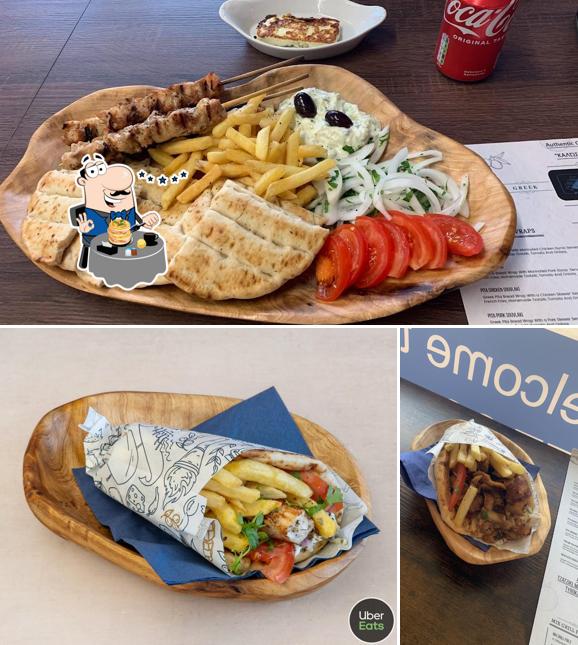 Street Souvlaki - Authentic Greek Gyros & Souvlaki, Havant - Restaurant ...