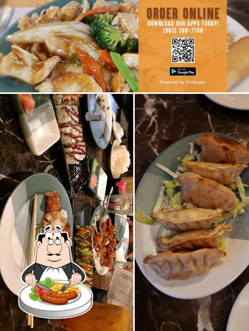 Sun Asian Kitchen, Phoenix - Restaurant menu, prices and reviews