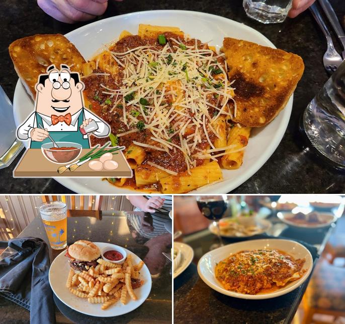 THE LANDING, Chelan - Restaurant menu, prices and reviews