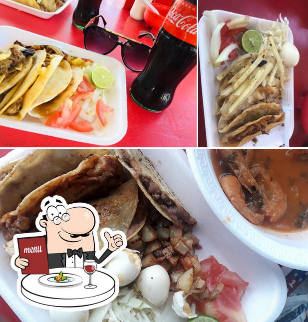 Tacos NAPO, Montemorelos - Restaurant menu, prices and reviews