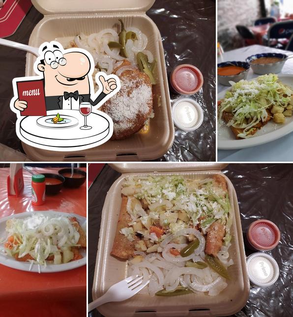 Restaurante Tacos Rojos Doña Cuca, San Luis Potosi - Opiniones del ...