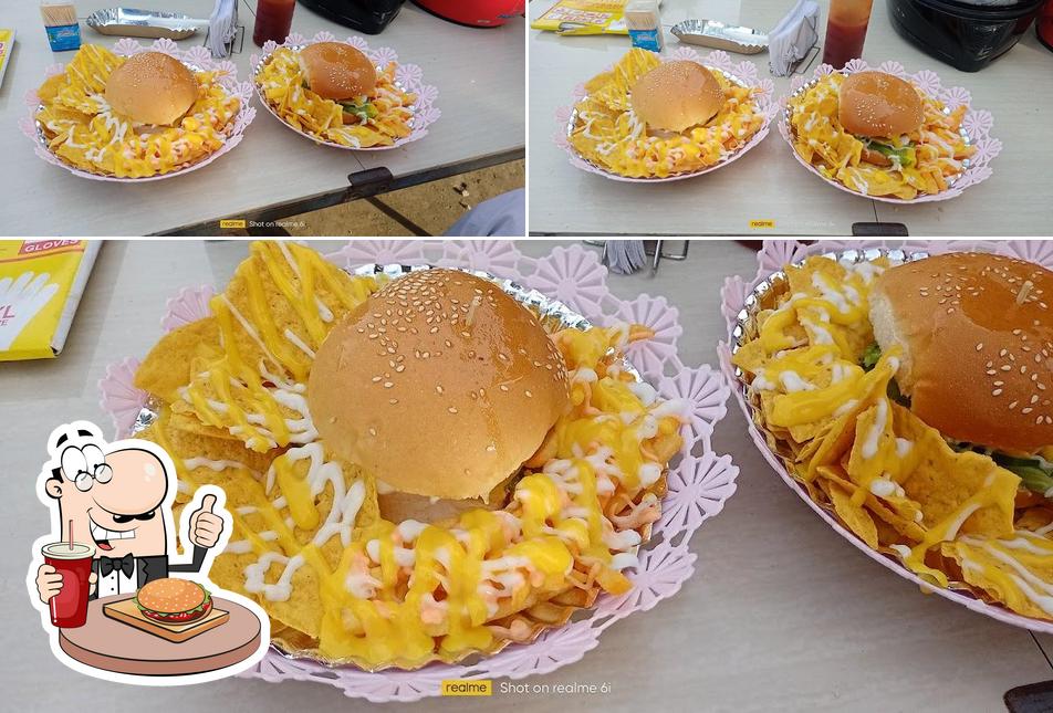 Take It Cheezy - San Pascual, San Pascual - Restaurant menu, prices and ...