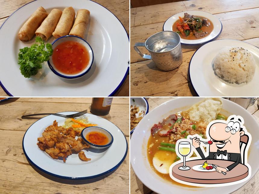 Tanon in Saint Andrews - Restaurant menu and reviews