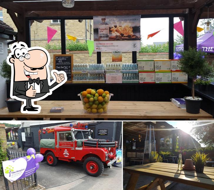 The Bull at Berkhamsted, 10 High Street in Berkhamsted - Restaurant reviews