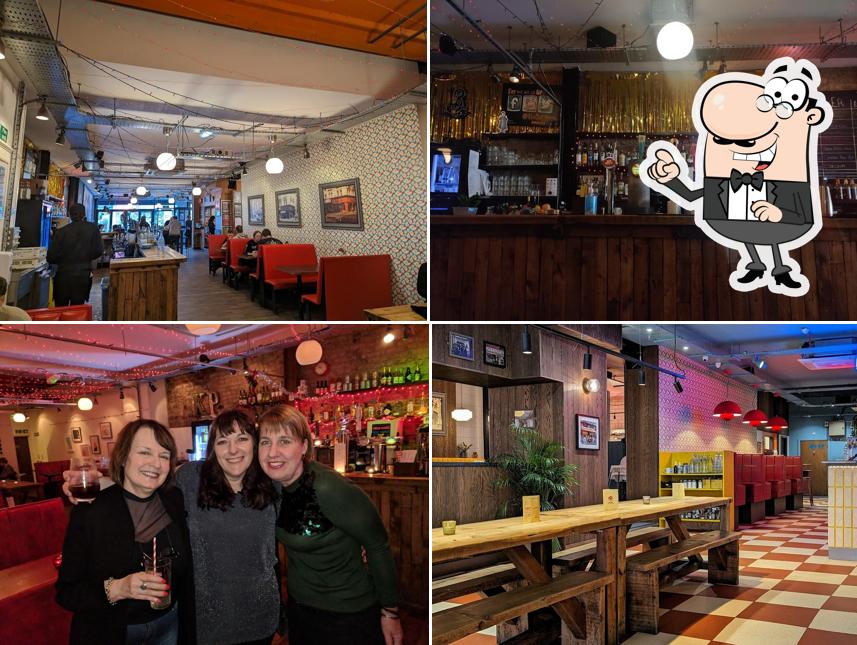 The Koffee Pot, Manchester - Restaurant menu, prices and reviews