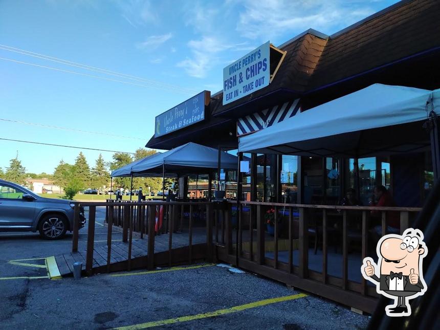 Uncle Perry's Fish & Chips, Steak & Seafood in Orillia - Restaurant reviews