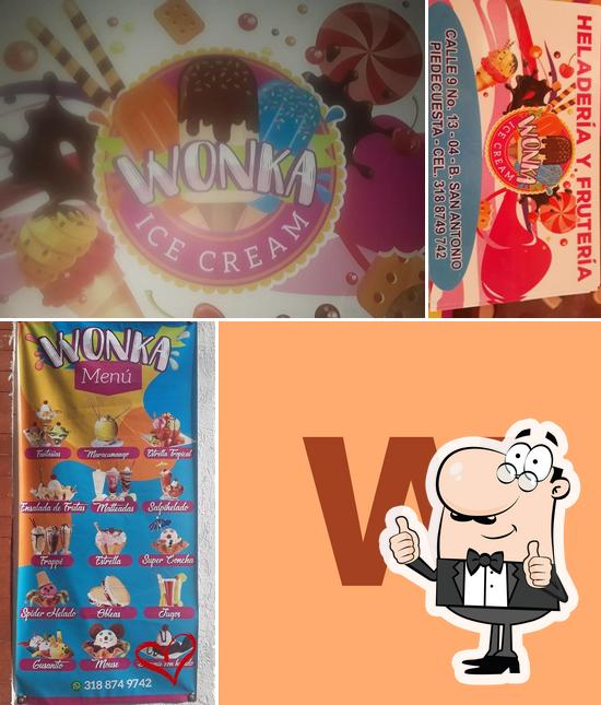 WONKA ICE CREAM restaurant, Piedecuesta - Restaurant reviews