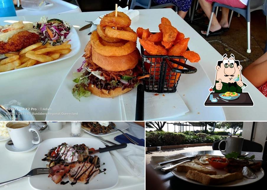 Ricks at Bargara, Bargara - Restaurant menu, prices and reviews