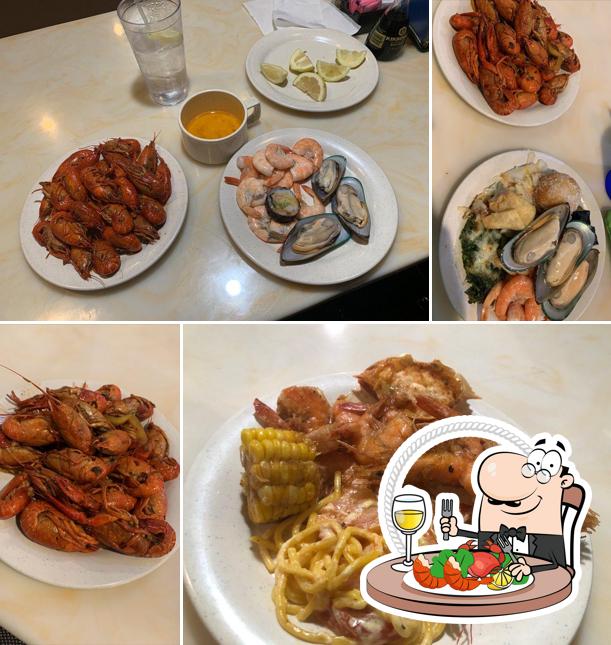 River buffet grill, Charlotte - Restaurant menu, prices and reviews