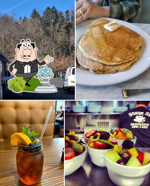 State Street Cafe, North Haven - Restaurant menu, prices and reviews