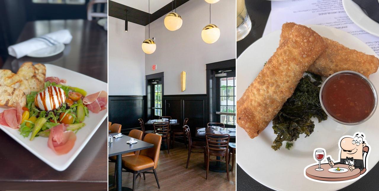 Draper's Steak & Seafood, Fairfax - Restaurant menu, prices and reviews
