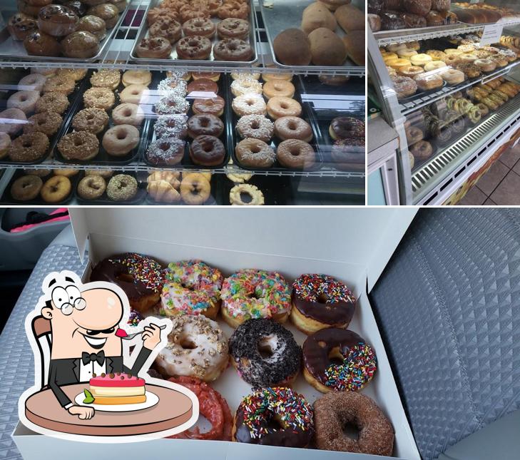 Sunny's Donuts, Gaffney - Restaurant menu, prices and reviews